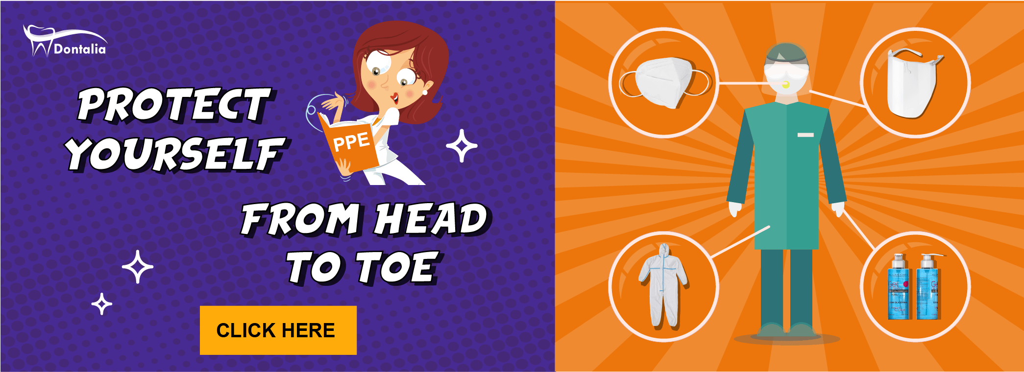 Dontalia.com - One-Stop-Shop for Dental, Ortho & Lab needs Dontalia ...