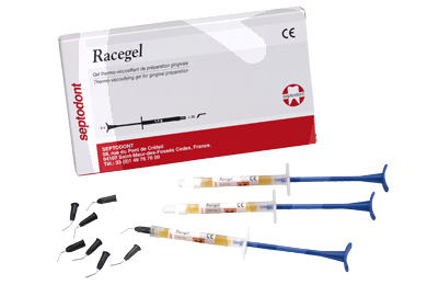 Dontalia.com - One-Stop-Shop for Dental, Ortho & Lab needs RACEGEL ...