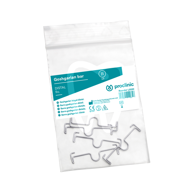 Dontalia.com - One-Stop-Shop for Dental, Ortho & Lab needs GOSHGARIAN ...