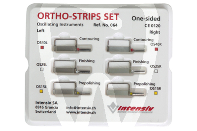 Intensiv Ortho-Strips Coarse