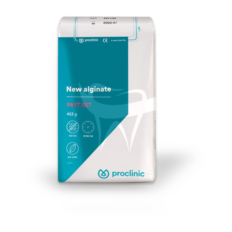 Dentalclick France | Distributeur de produits dentaires ALGINATE NEW ...