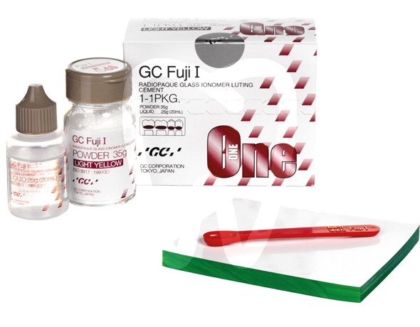 Dentalclick France | Distributeur de produits dentaires FUJI I KIT ...