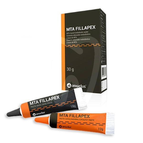 Dentalclick France | Distributeur de produits dentaires CIMENT OBTURATEUR MTA FILLAPEX TUBE ...