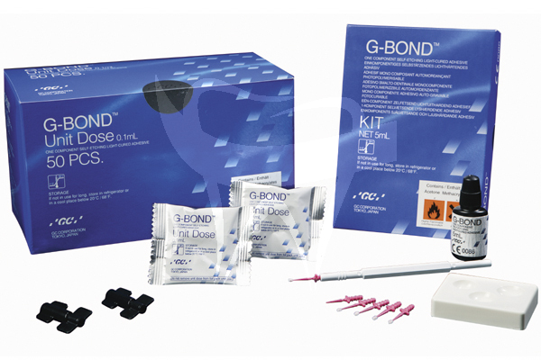 Dentalclick France | Distributeur de produits dentaires ADHESIF G-BOND ...
