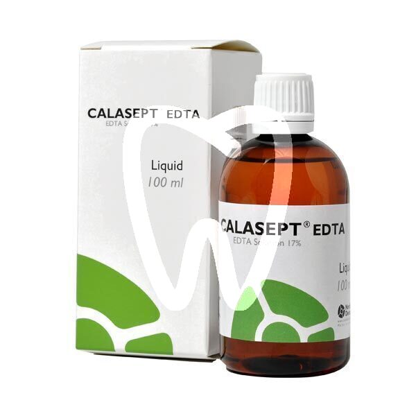 Dentalclick France | Distributeur de produits dentaires CALASEPT EDTA ...