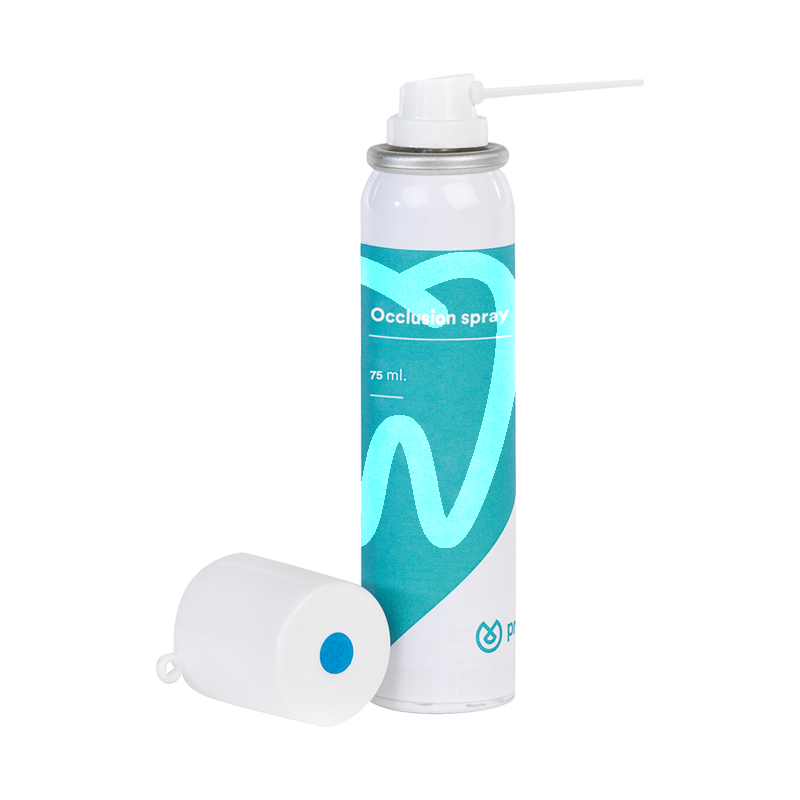 Dentalclick France | Distributeur de produits dentaires OCCLUSION SPRAY ...