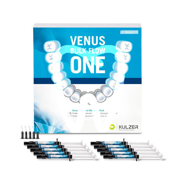 Dentalclick France | Distributeur de produits dentaires VENUS BULK FLOW ...