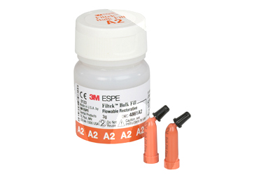 Filtek bulk fill capsule - eDentist
