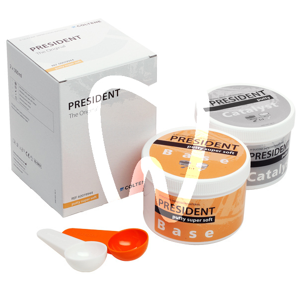DONTALIA.IT - forniture dentali PRESIDENT ORIGINAL PUTTY | Dontalia.it