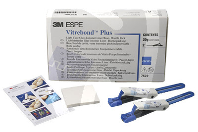 DONTALIA.IT - forniture dentali VITREBOND PLUS KIT | Dontalia.it